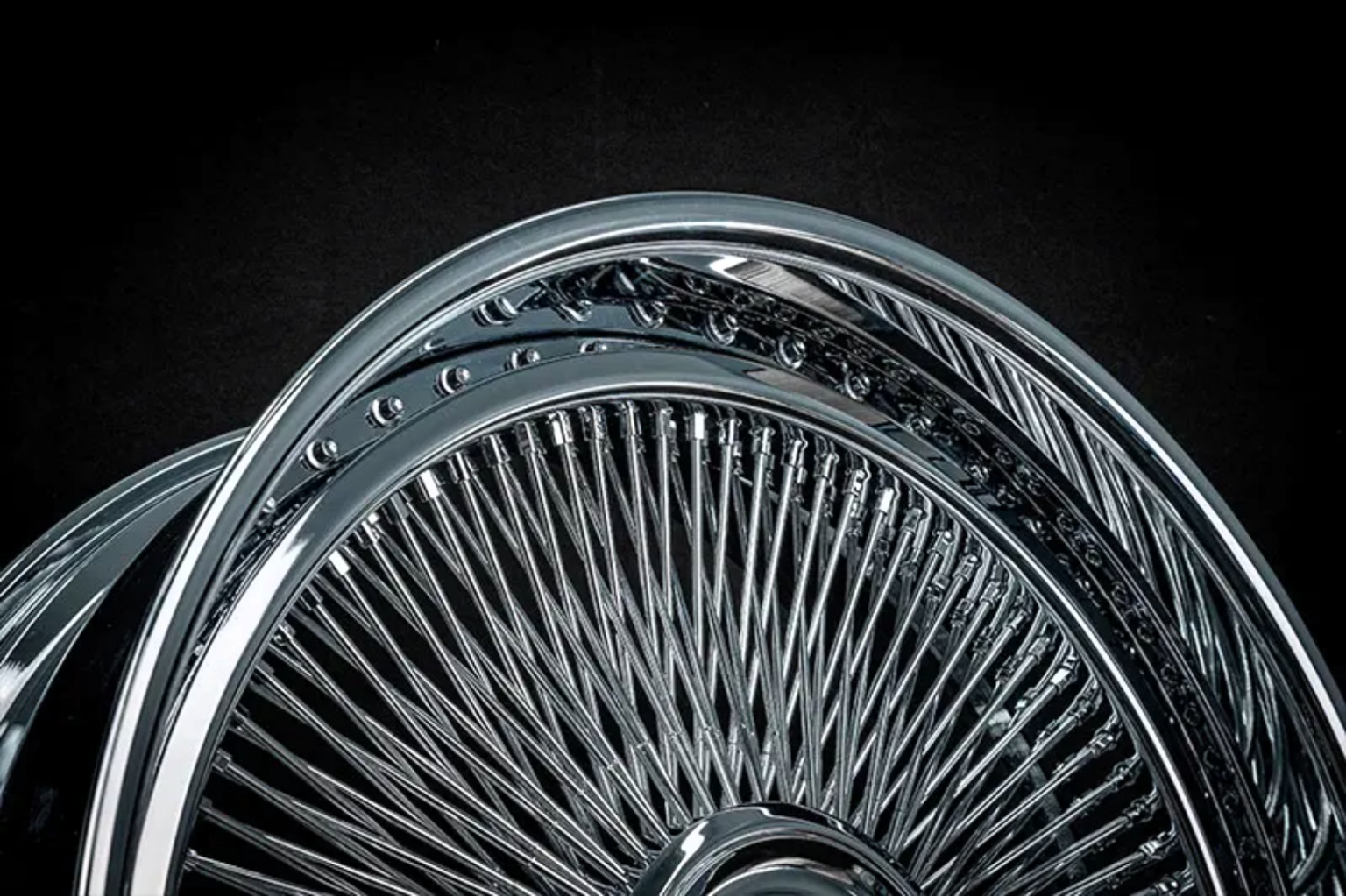 Multipiece Wire Wheels - BGR Forged Wheels, LLC