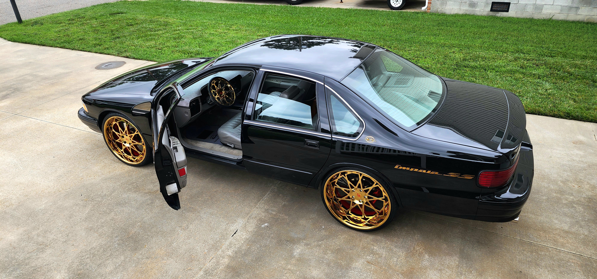 Steering Wheels - BGR Forged Wheels, LLC